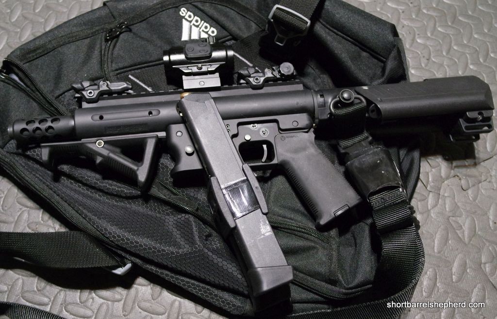 Tnw Firearms Asp Update Short Barrel Shepherd